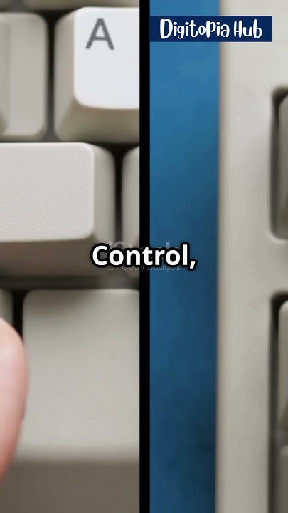 Create custom keyboard shortcut on your windows. - YouTube