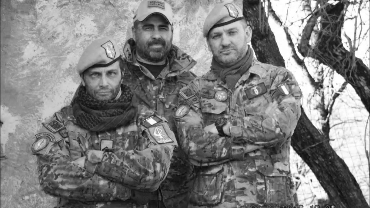 DAVIDE ARCHILLI, Corpo Militare della Croce Rossa e il Maggiore Tullio ...