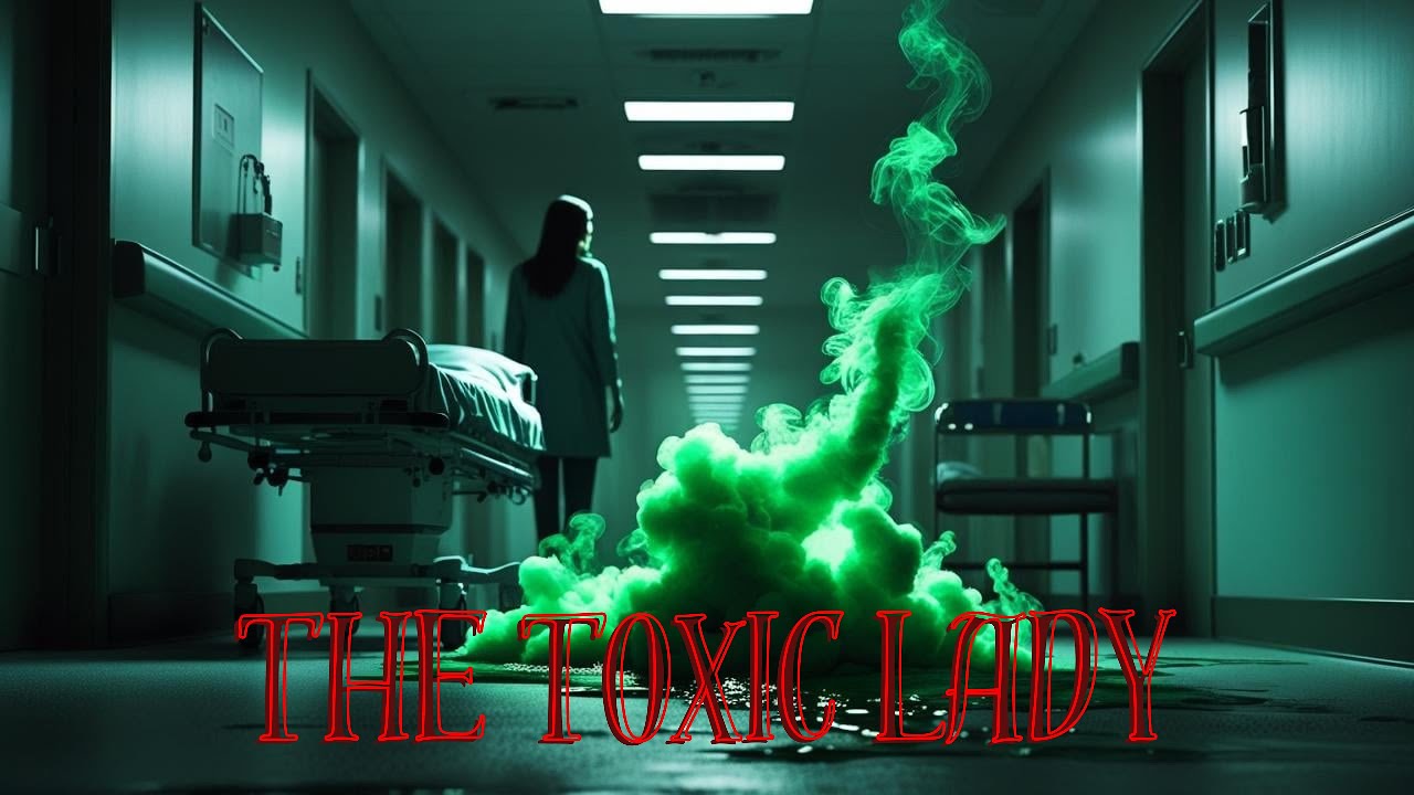 The Toxic Lady: The Mystery of Gloria Ramirez (1994 Hospital Case ...