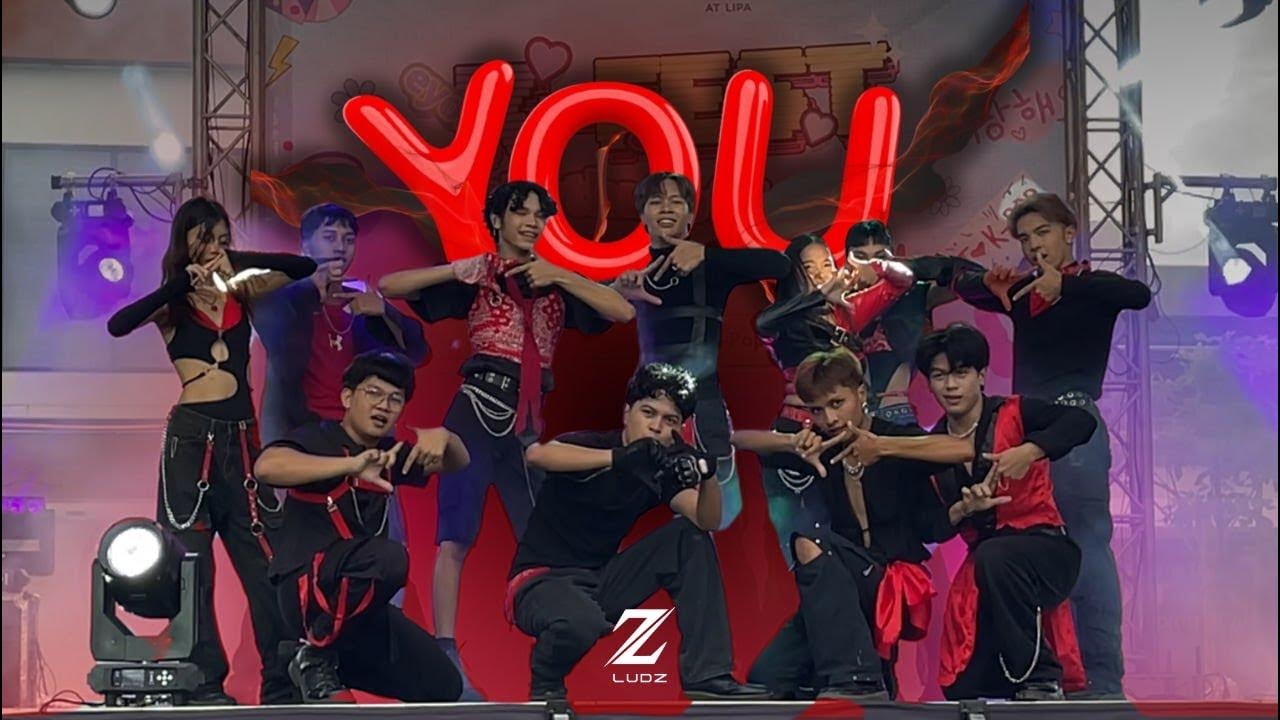 [PERFORMANCE VIDEO] "YOU" Medley - MONEY, S.N.T.Y. & Chili at KFest RhythmOfSeoul | LUDZ ...