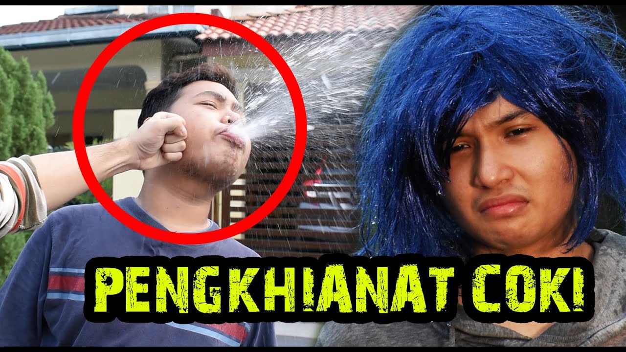 COKI PENGKHIANAT! - COKI (SEASON FINALE) - YouTube