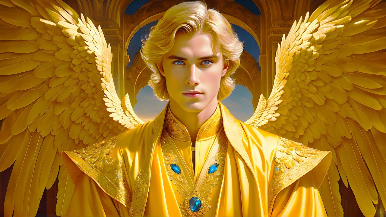 ARCHANGEL RAPHAEL: LISTEN 5 MINUTES FOR PHYSICAL HEALING AND WELL-BEING ...