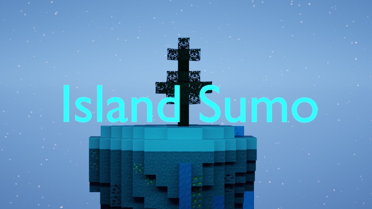 Island Sumo (Minecraft Animation) - YouTube