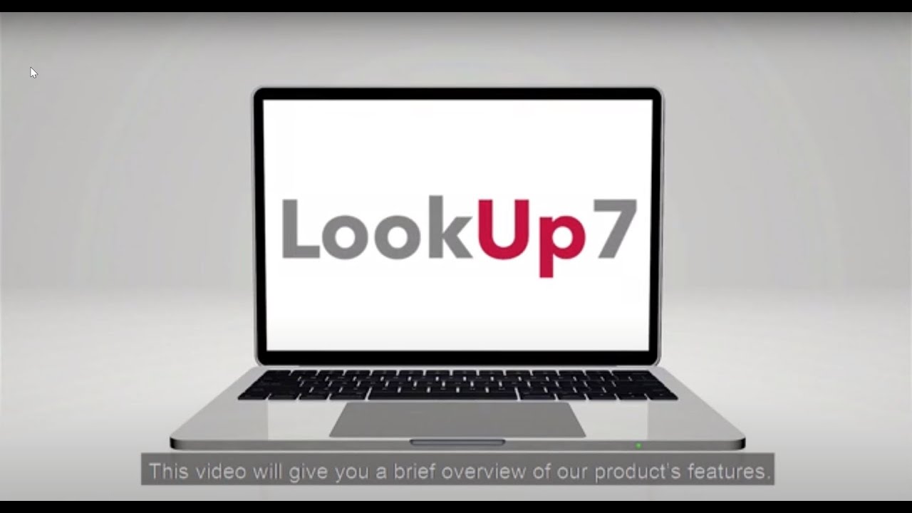 LookUp terminology management: Introduction video - YouTube