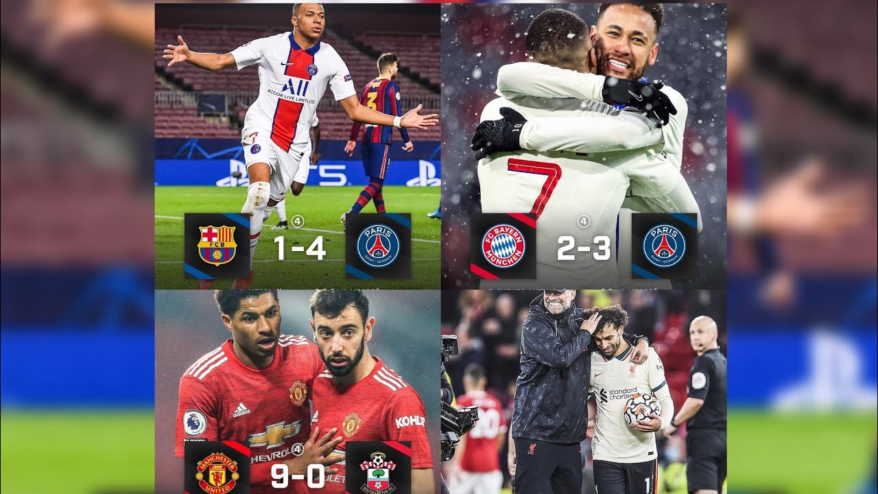 BEST FOOTBALL SCORE OF 2021 THAT WILL AMAZE YOU - YouTube