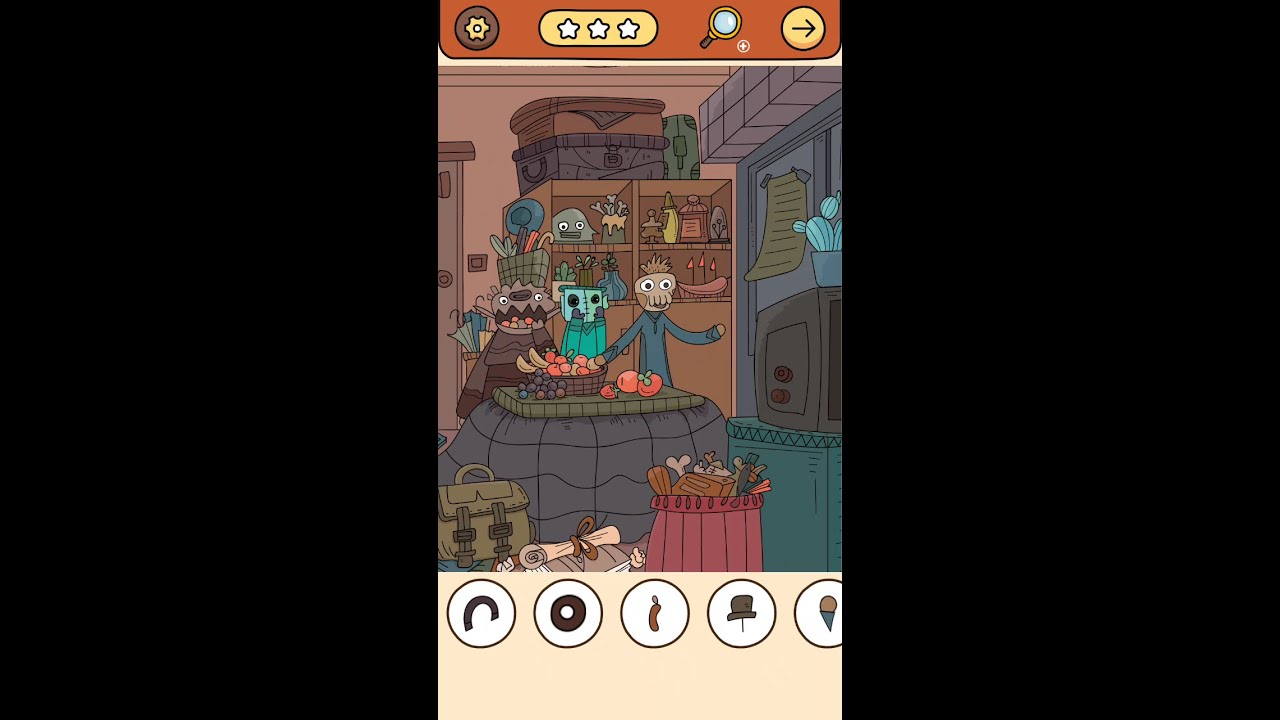 Find Out | Detective | Chapter 2 | Level 3 - YouTube