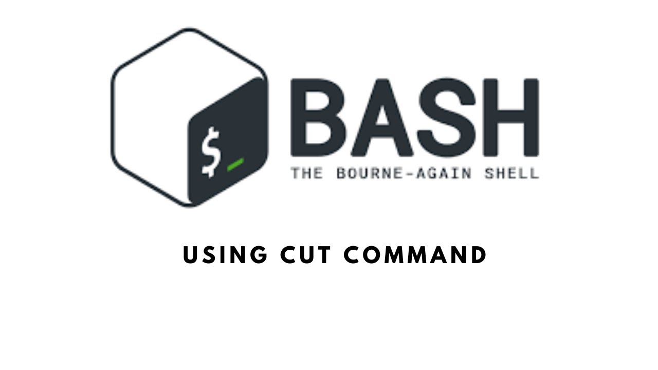 Cut Command In Linux YouTube Cut Command In Linux YouTube