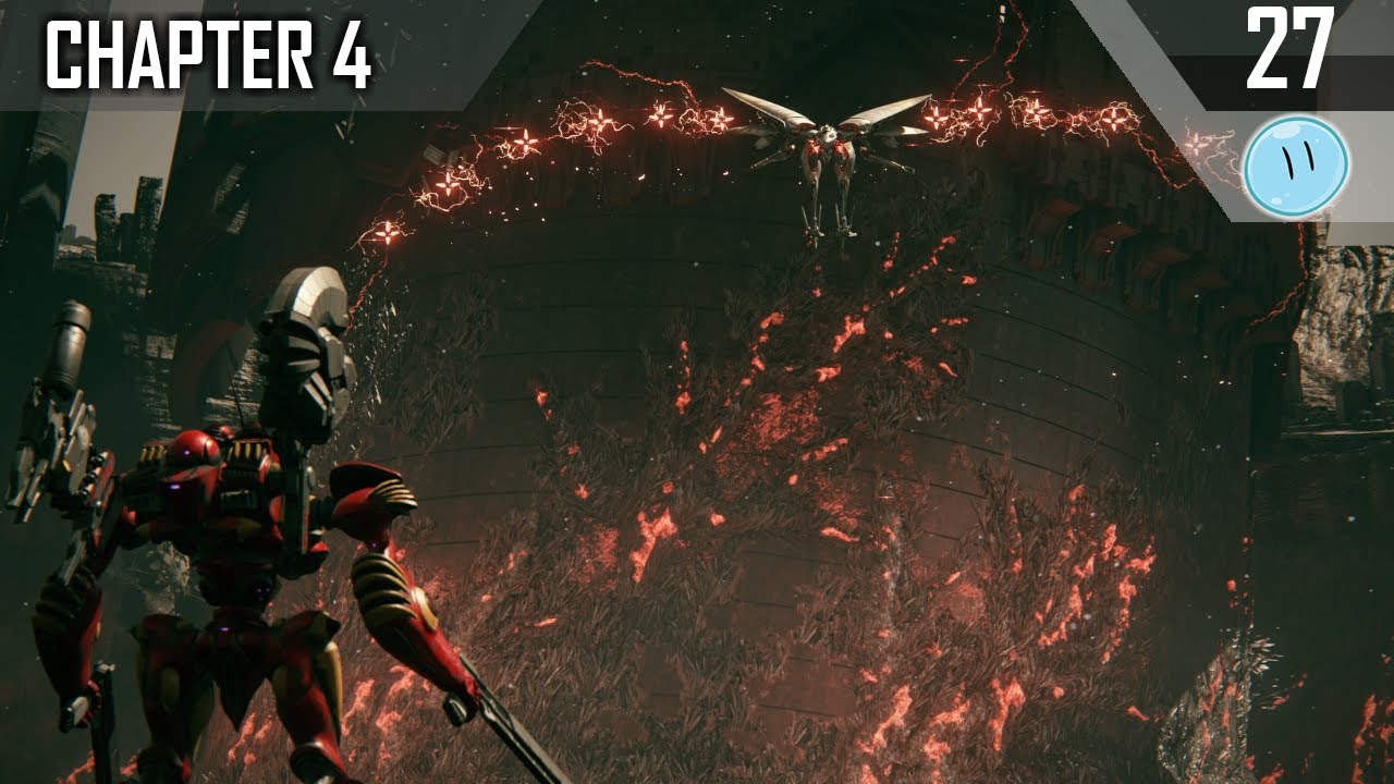 IB-01 CEL 240 | ARMORED CORE VI FIRES OF RUBICON Walkthrough Part 27 ...