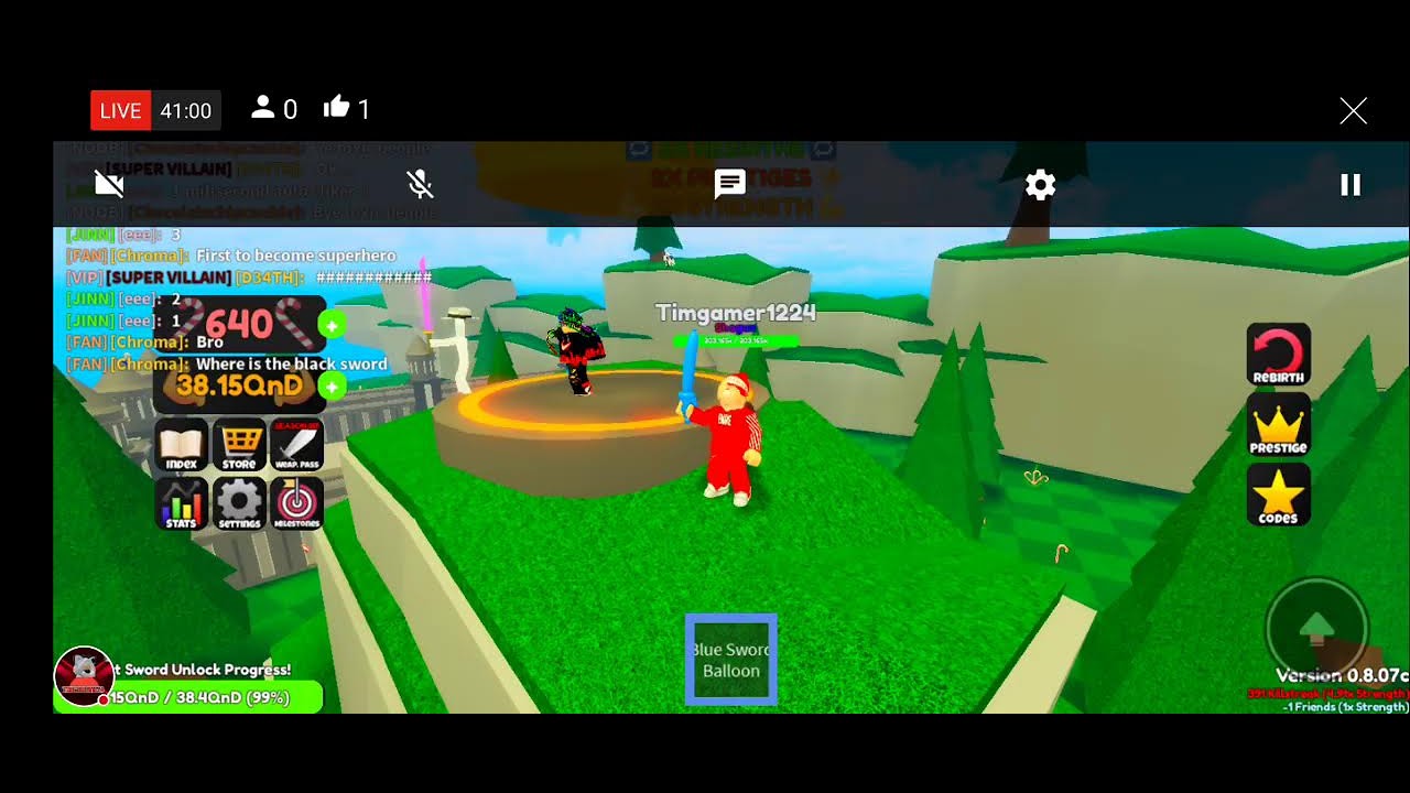 playing WEAPON MASTERS/ just4fun - YouTube