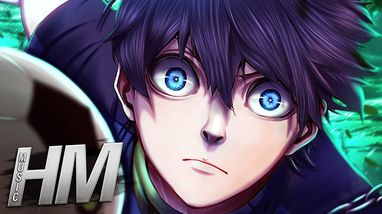 🎵YOICHI ISAGI | (Blue Lock) Prod. Buddha | HMzin - YouTube Music