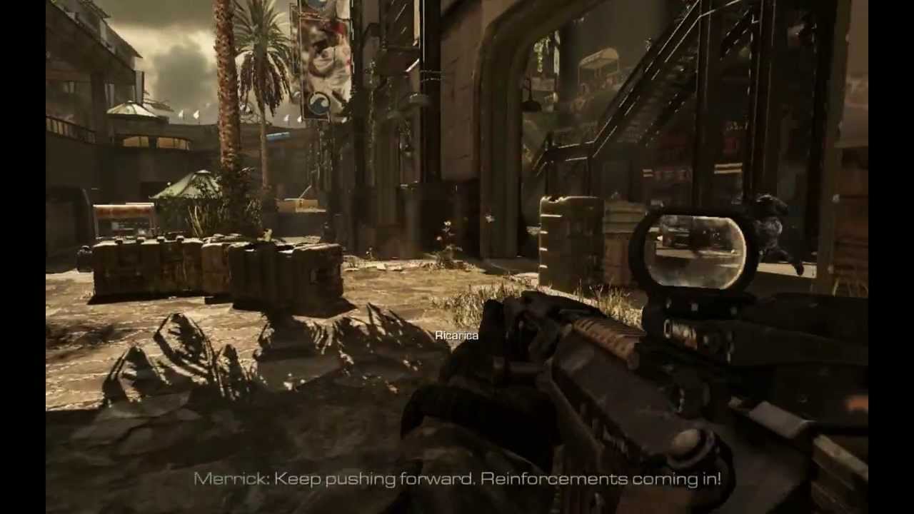 Call of Duty Ghosts Trainer - YouTube