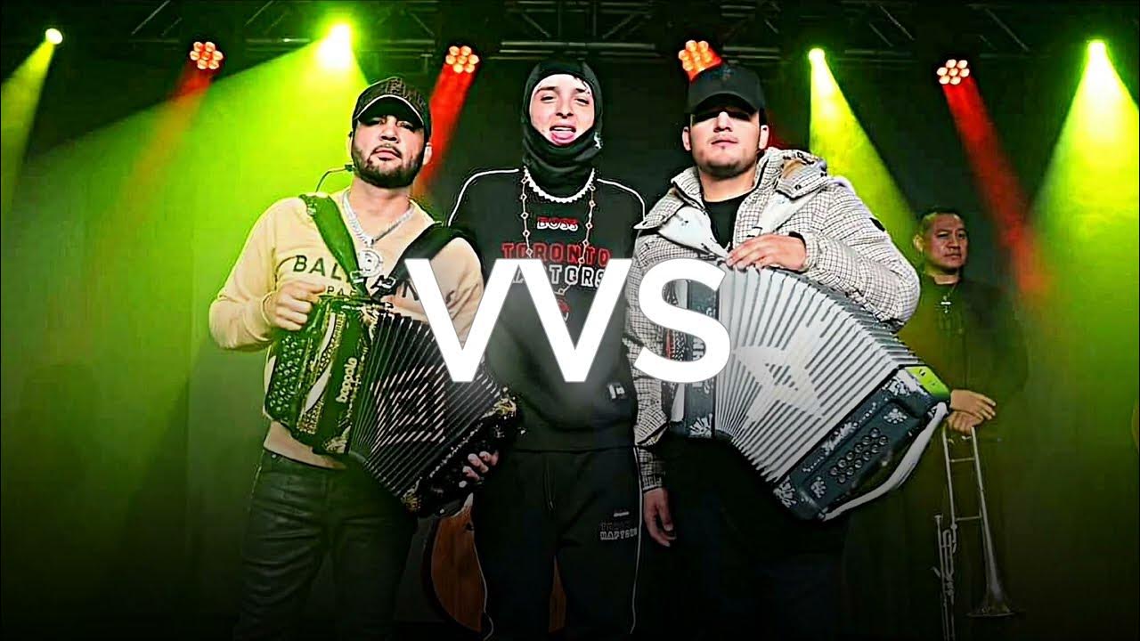 VVS | Peso Pluma x Dareyes De La Sierra x Edgardo Nuñez - YouTube Music