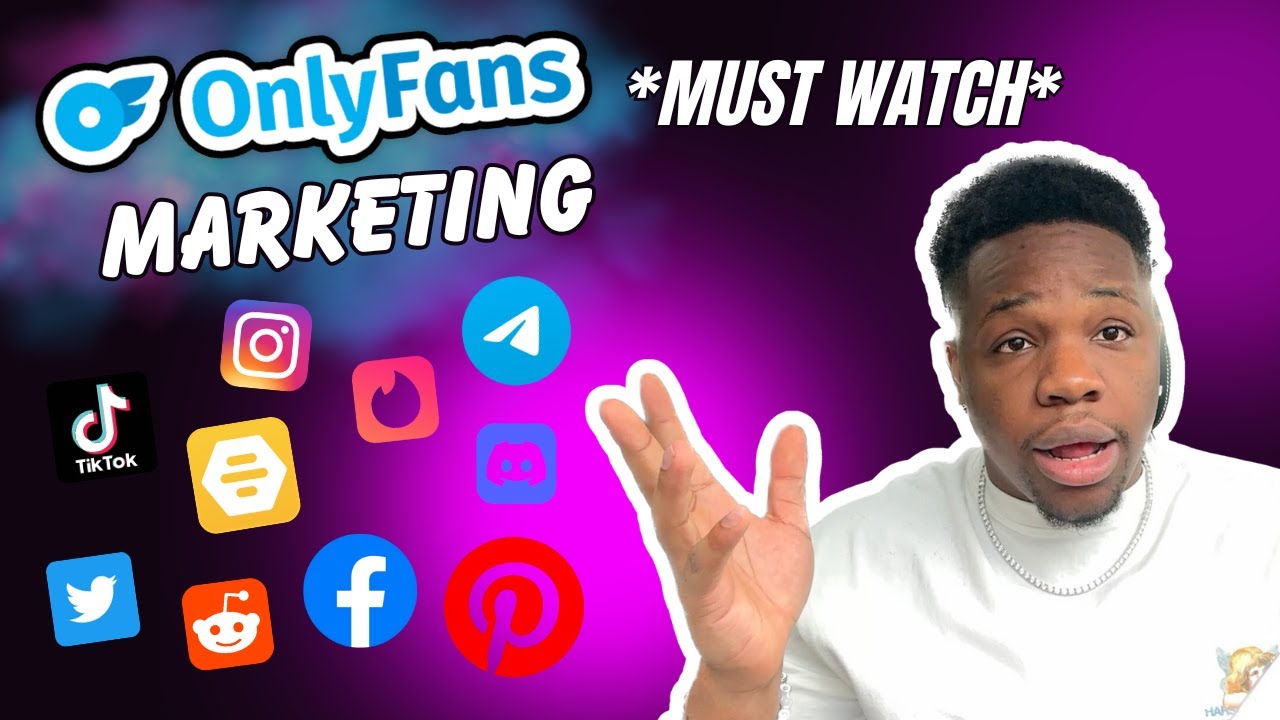 OnlyFans Marketing: Learn How to Make 100k+ in 2024 - YouTube