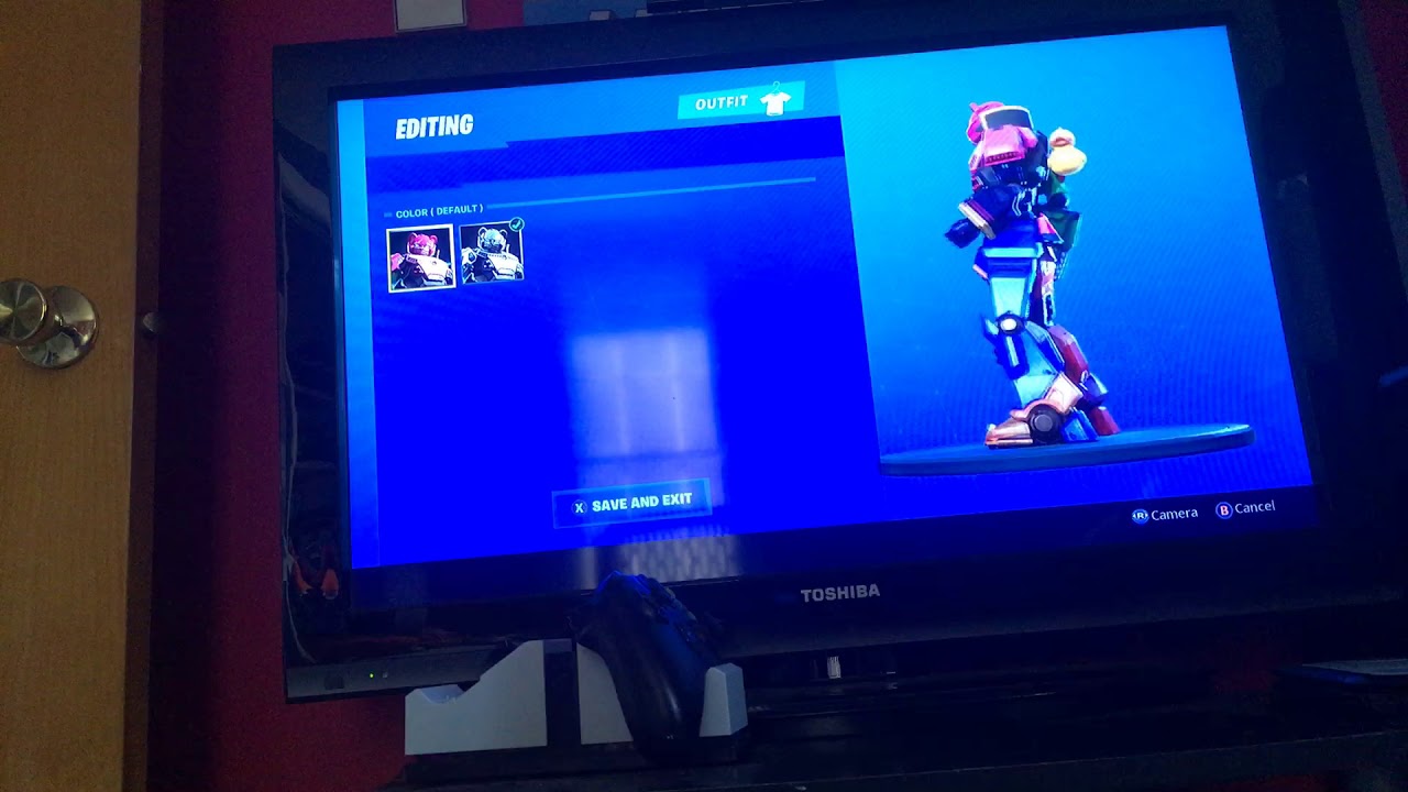 The All Around Fortnite Merch Commercial - YouTube