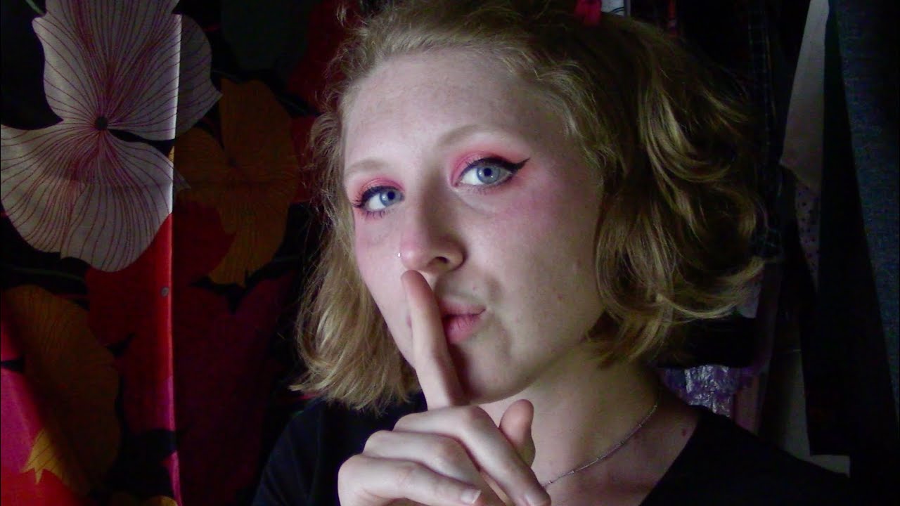 [ASMR] Shh, It’s Okay~Comforting You from Crying #ASMR #CaringFriend ...