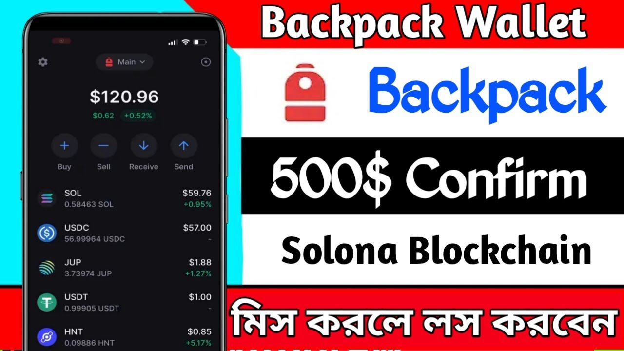 BackPack Wallet Airdrop || Binance New Offer || Binance Today New Event || Survey Binance Event ...