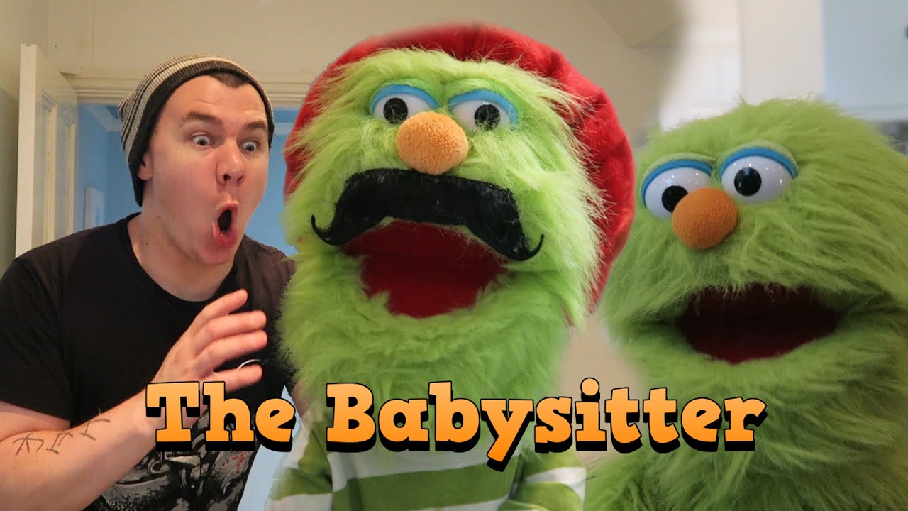 Matt and Gus: The Babysitter - YouTube