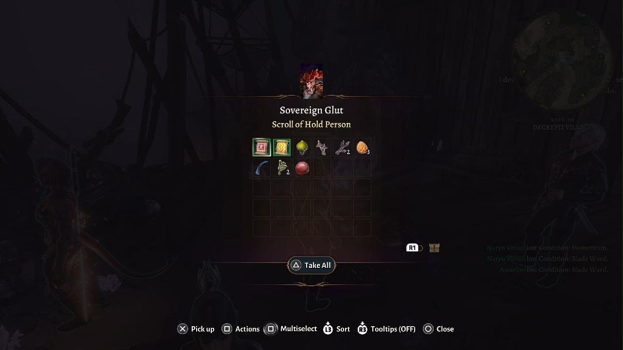 Baldur's Gate 3 - Assassination of Sovereign Glut - YouTube