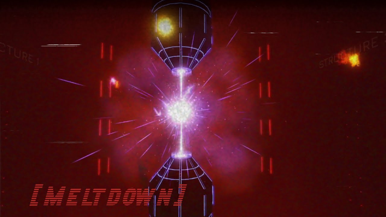Fusion Hybrid Reactor Institution - Meltdown | Roblox - YouTube