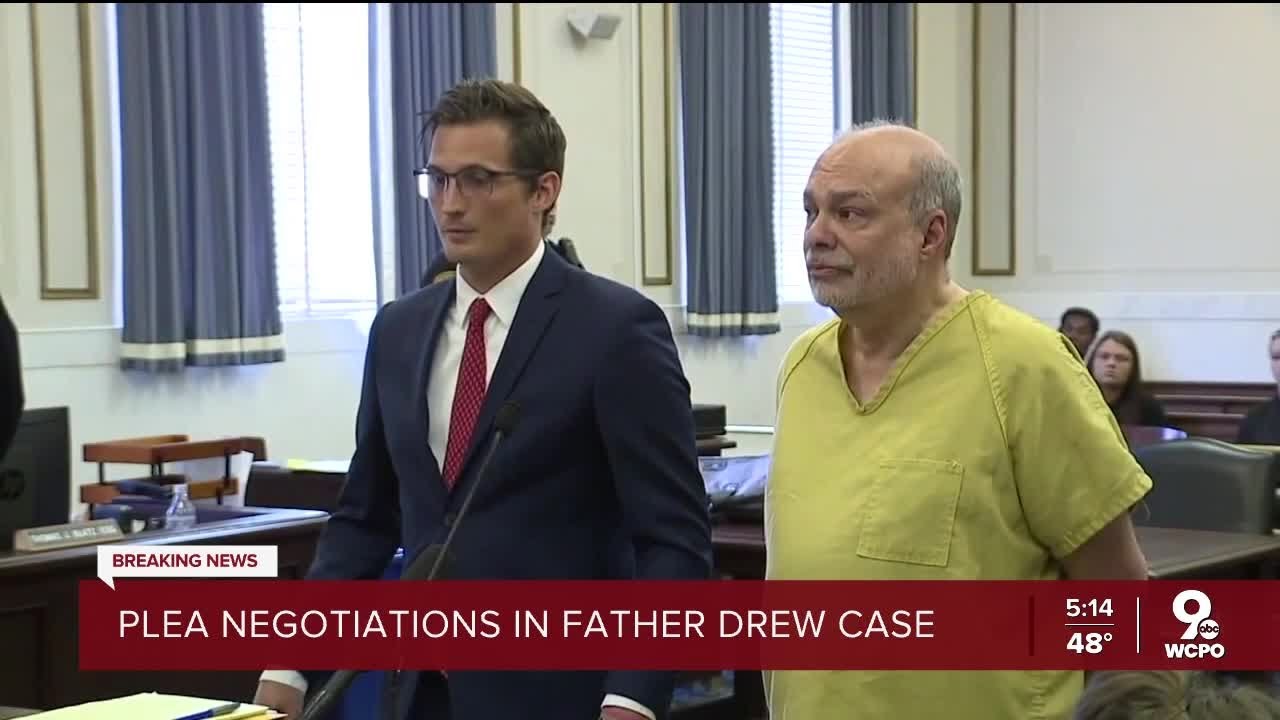 Father Geoff Drew, accused of rape, offered plea deal - YouTube