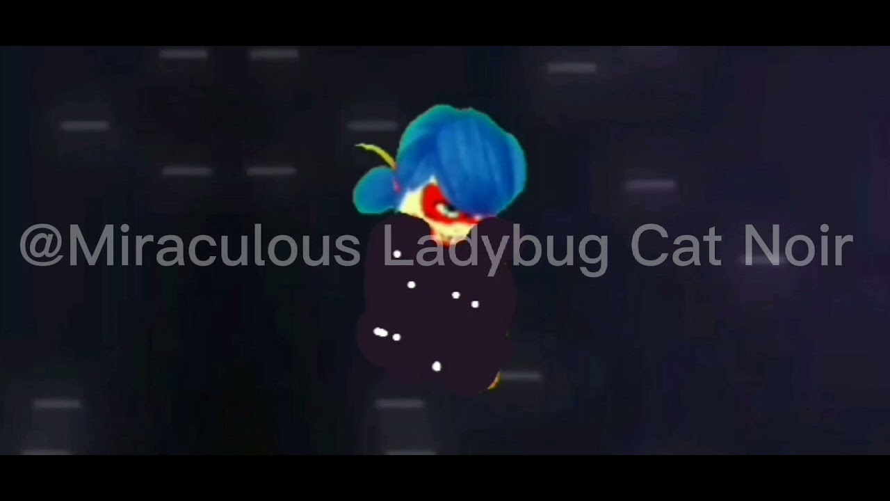 transformação da cosmo bug melhorada feito por Miraculous Ladybug Cat ...