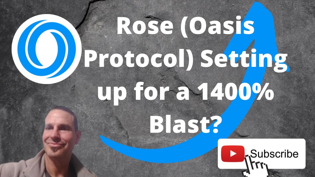 Is Oasis Protocol Cryptocurrency or $Rose setting itself up for another ...