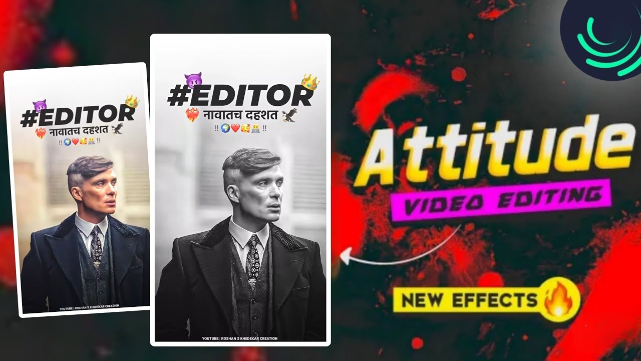 new trending editor🔥 status editing tutorial alight motion || new style ...