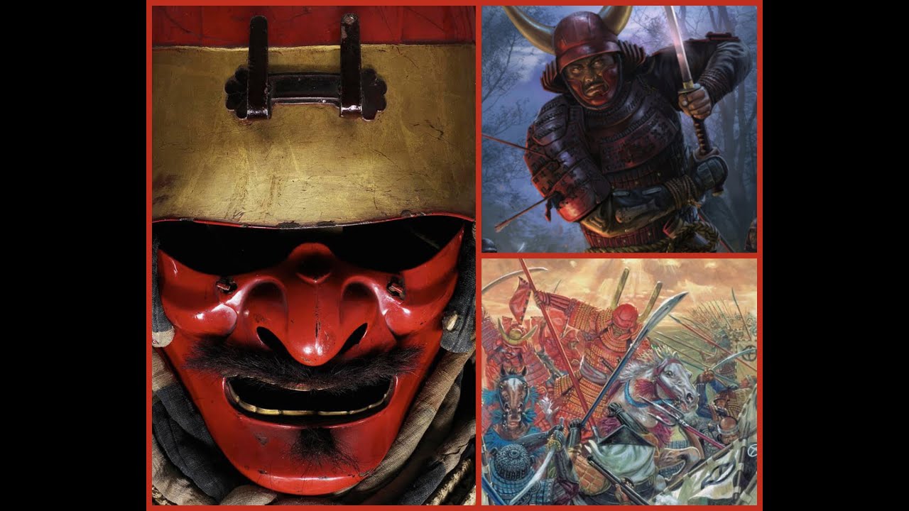 History of il Naomasa, The Red Devil - YouTube