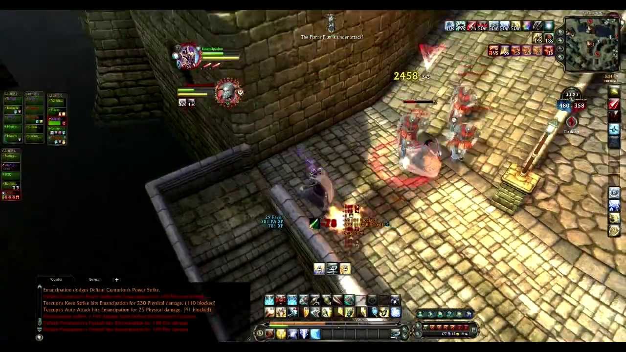 Rift PvP Pron: Warrior Paladin Soul ( 1/4 ) - YouTube