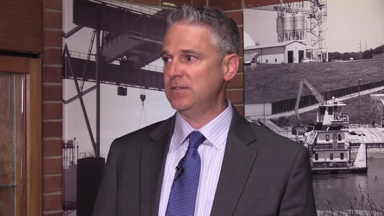 Oklahoma economy floats on commerce driven by McClellan-Kerr Arkansas ...