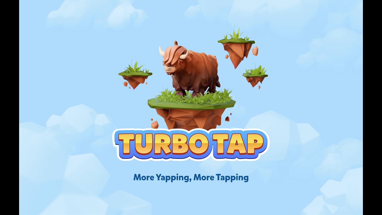 ТАПАЛКА ОТ ECLIPSE 🔥 TURBO TAP 🐂 ПЕРВАЯ ТАПАЛКА НА ЭФИРЕ! - YouTube