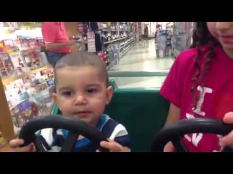 Publix fun - YouTube