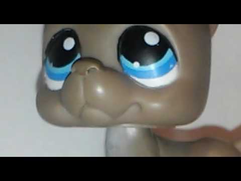 LPS:His life story (try not to cry VERY SAD IF U DONT CRY U DONT HAVE A ...