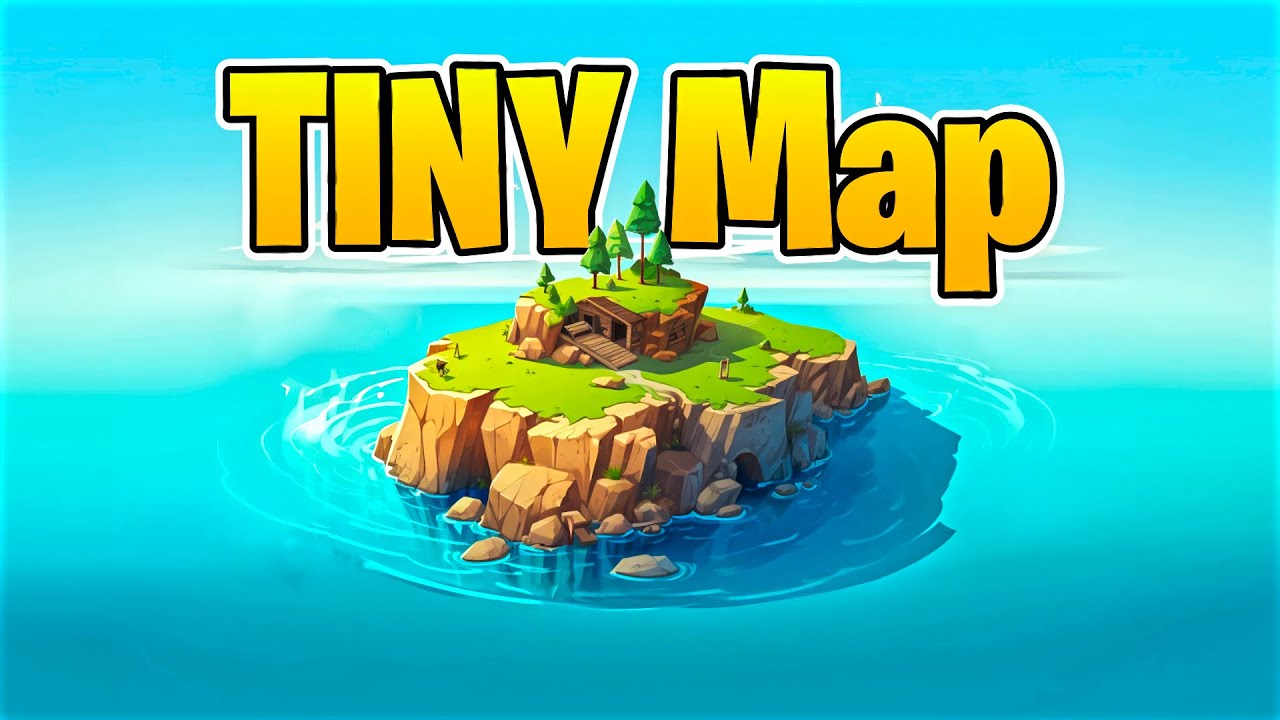 Tiny Map Challenges - YouTube