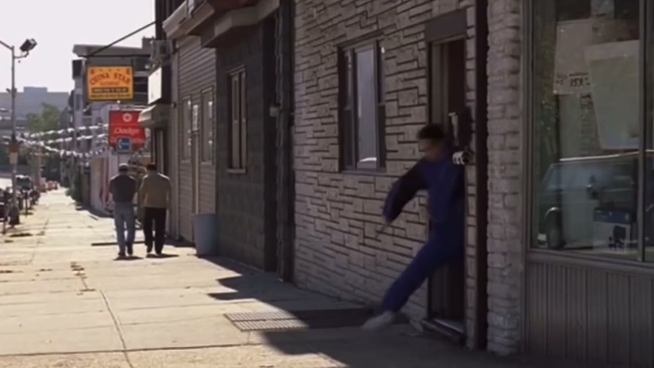 The Sopranos - Matt Bevilaqua asks Richie for help while up n da club ...