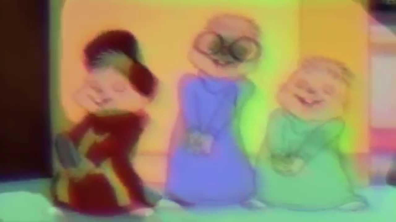 Alvin and the Chipmunks Man in the Mirror Music Video! - YouTube