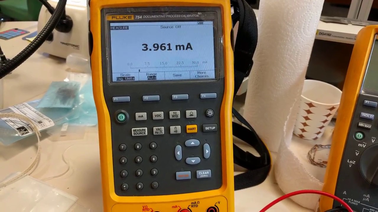 XTR111 test video - YouTube