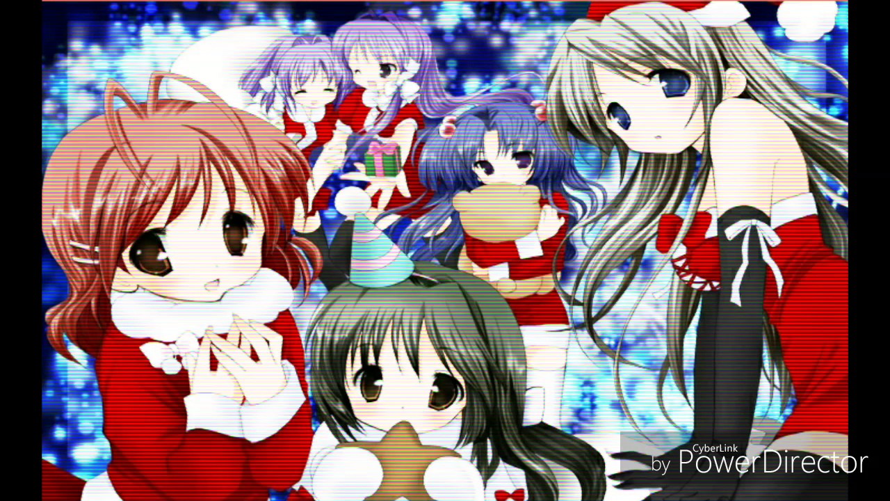 Nightcore Merry Christmas - YouTube