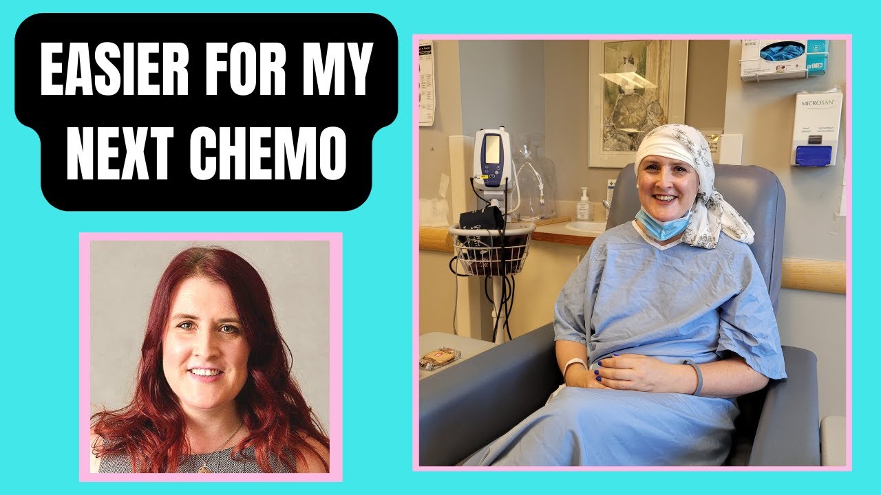 Getting a Chemo Port: My Breast Cancer Journey Vlog | What to Expect ...
