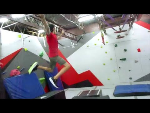 #15 Lone Star Ninja Trapeze, Pegboard, Flying Bar American Ninja ...