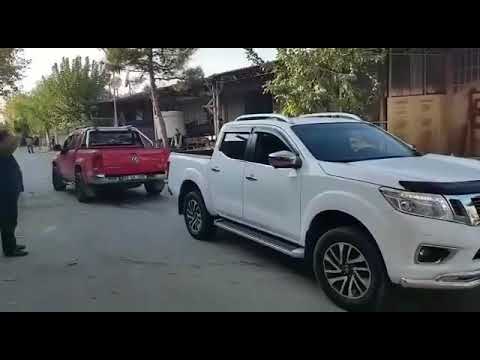 Amarok vs nissan navara