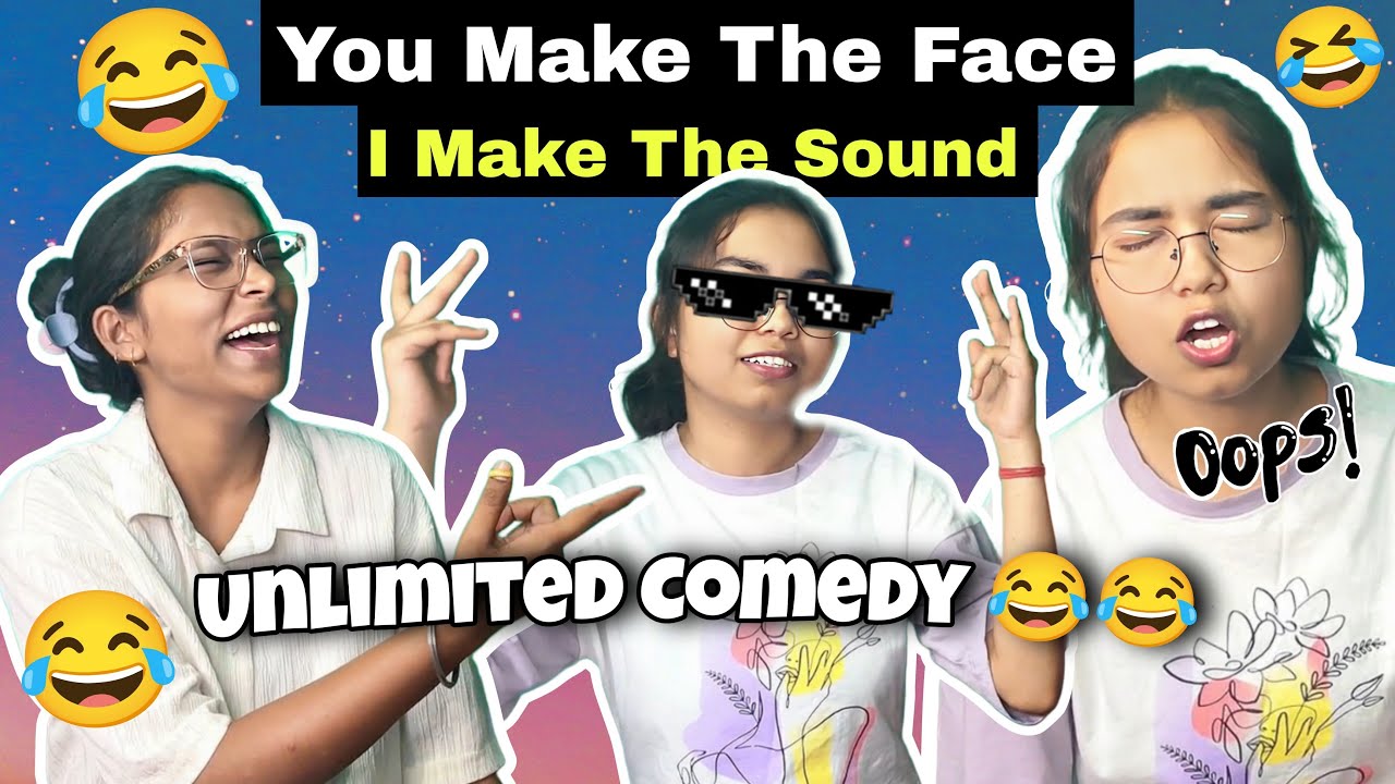 You Make The Face I Make The Sound Challenge Gone Wrong 😂😂 | Unlimited ...