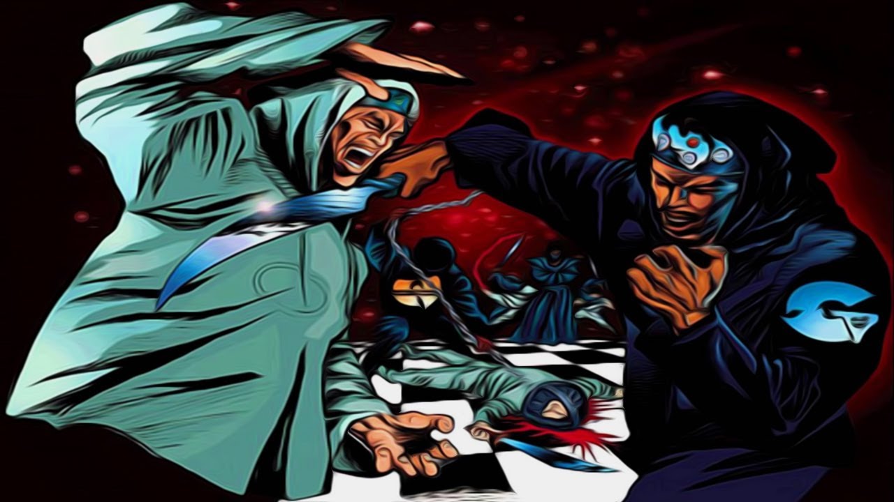 ShadowBoxing - Instrumental Hip Hop Hardcore Underground Boom Bap/Base ...