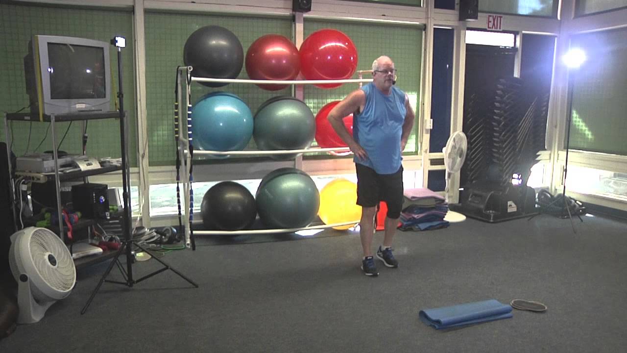 HIIT/Agility Workout - YouTube