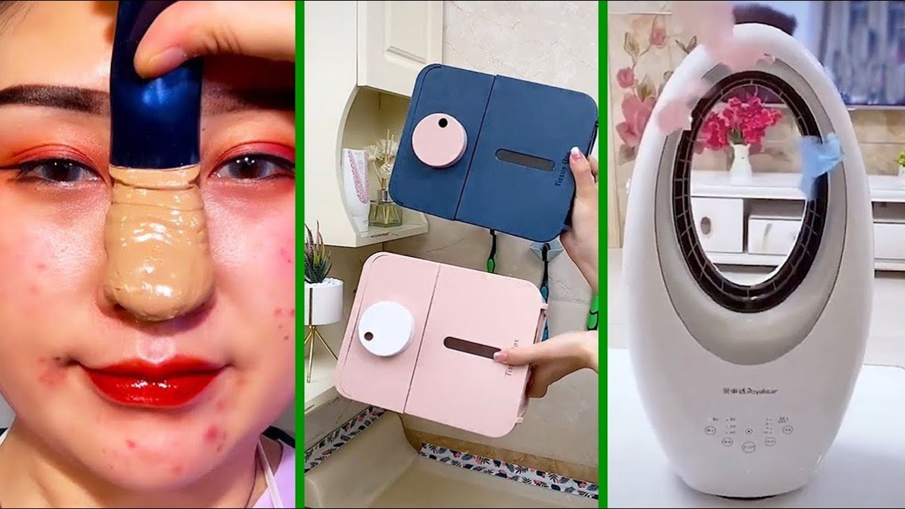 New Gadgets! 😍Smart appliances and gadgets for every home! 👄Makeup #102 ...