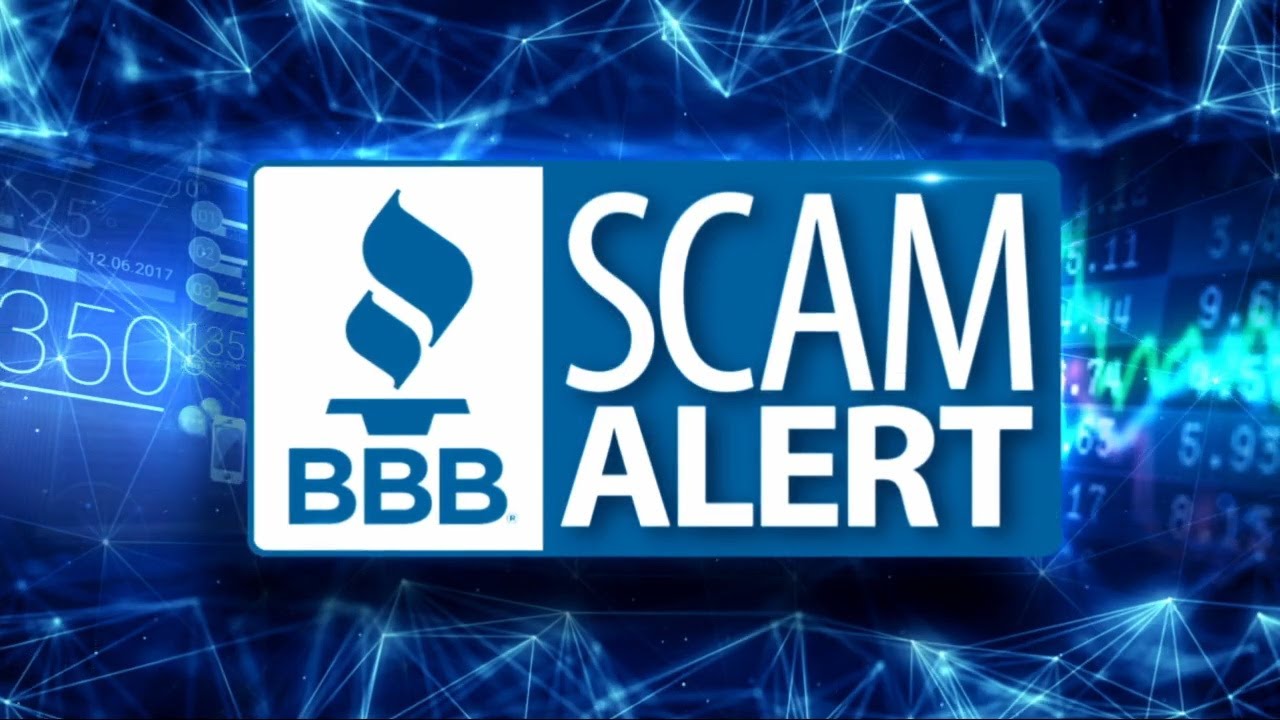 Video: BBB warns consumers of new 'card declined' scam - YouTube