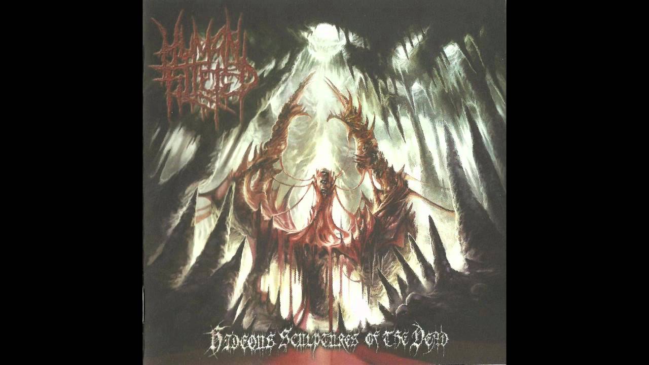 human filleted - dissected in thy house of god - YouTube