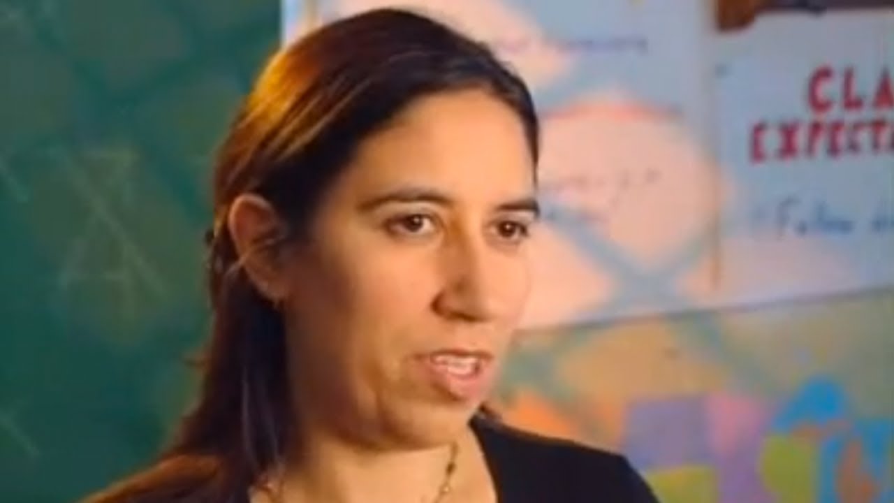 Landmark Teachers' Perspectives: Anna Diperna on Classroom Sizes - YouTube