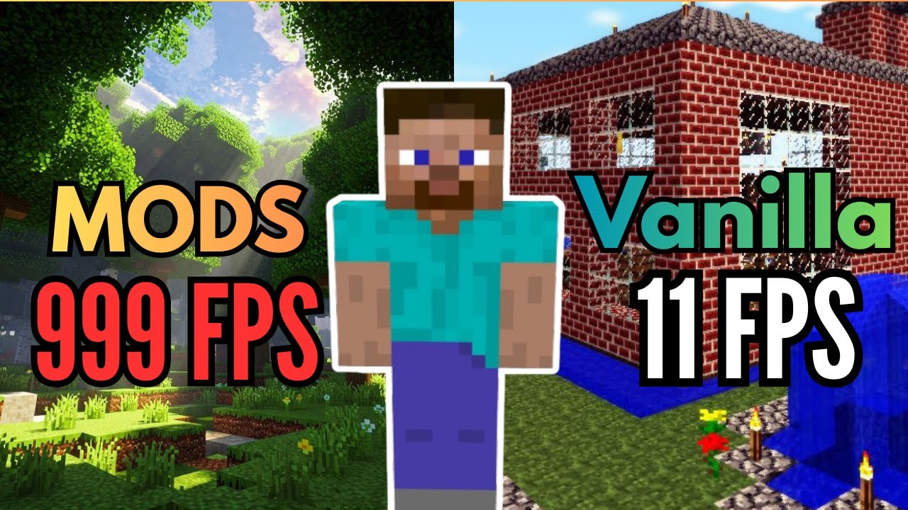 Top 10 Minecraft Mods to BOOST FPS in 2026 - YouTube