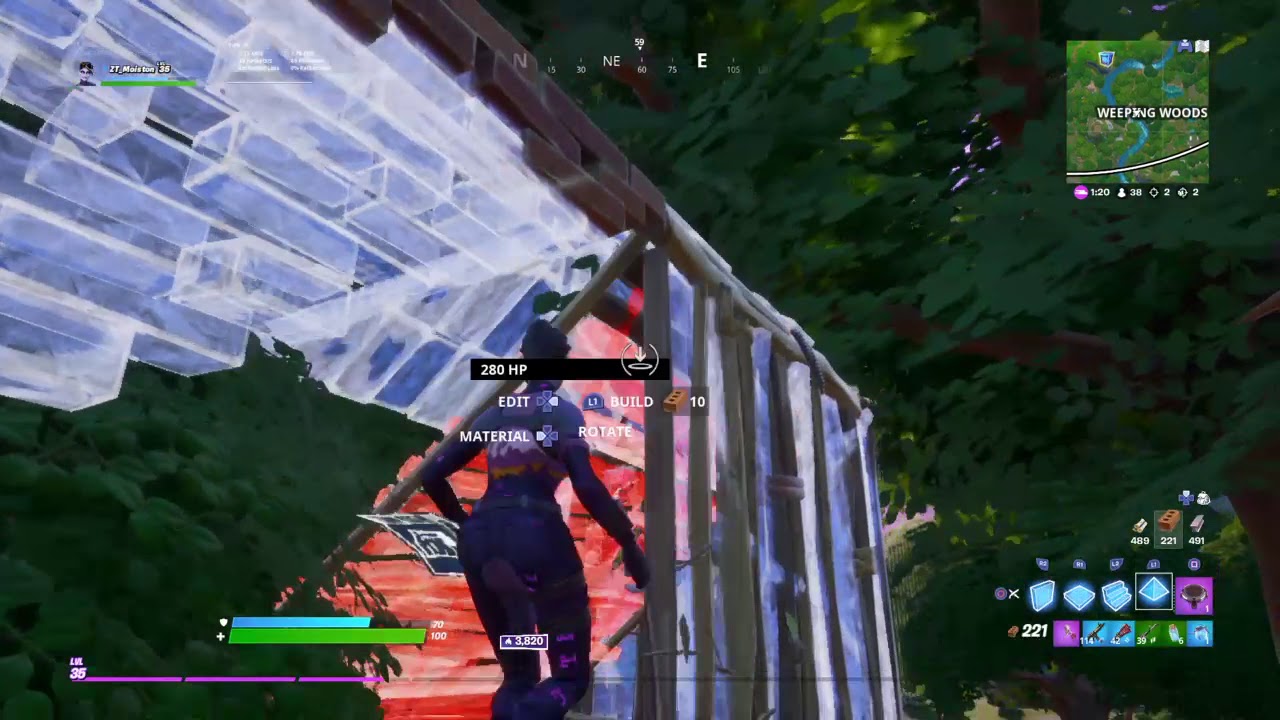Back tf up or get smacked tf up - YouTube